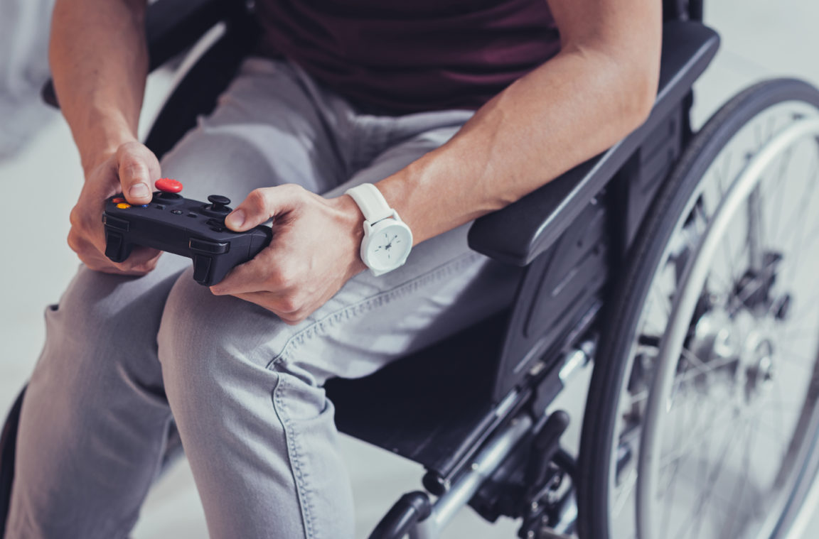 New system that ranks games based on their representation of disability ...