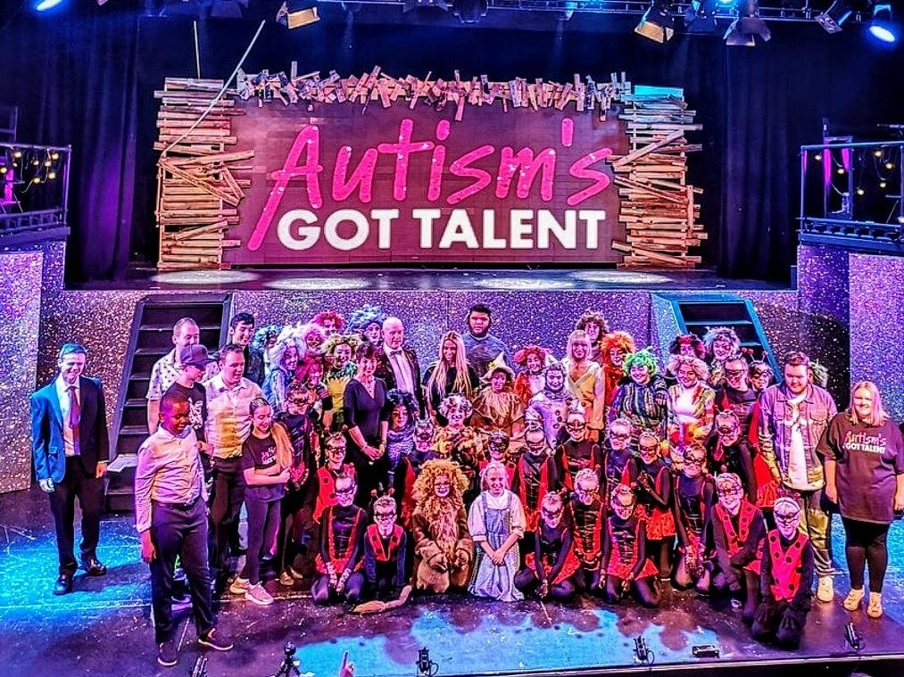 Autism's Got Talent Roadshow To Take Place This October - Able Magazine