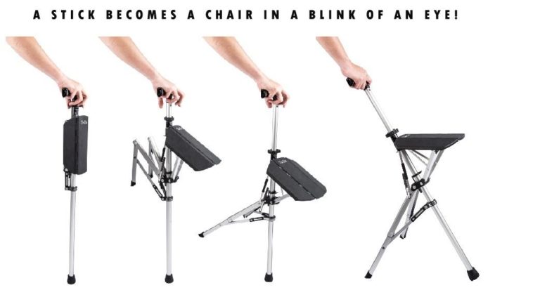 Ta-Da Chair - Able Magazine