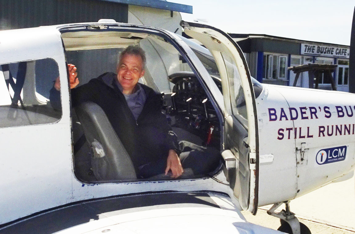 Interview: My Story, Stuart Duane, Managing Director of Cyclone Mobility