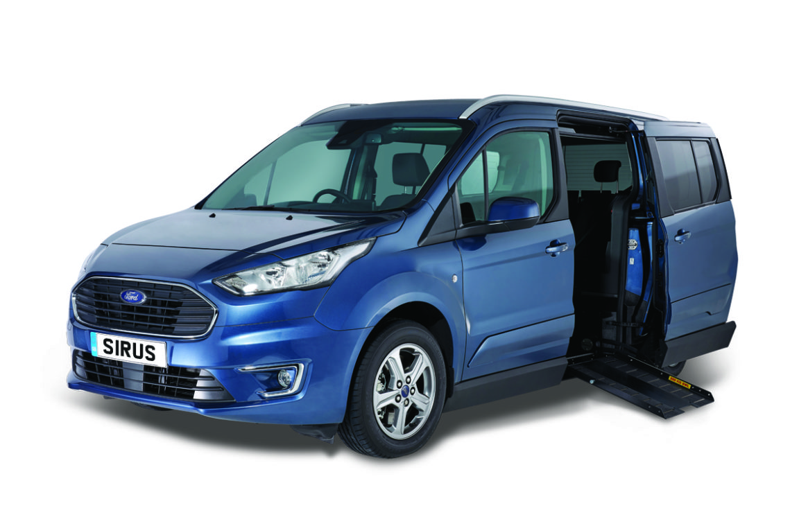 The future of accessible vehicles is sitting upfront - Able Magazine