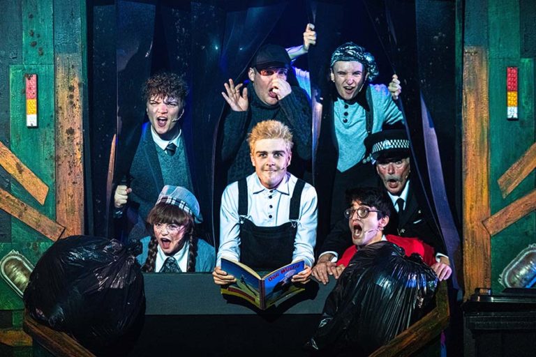 DUNDEE REP THEATRE PRESENT - OOR WULLIE - CHRISTMAS 2019 - Able Magazine