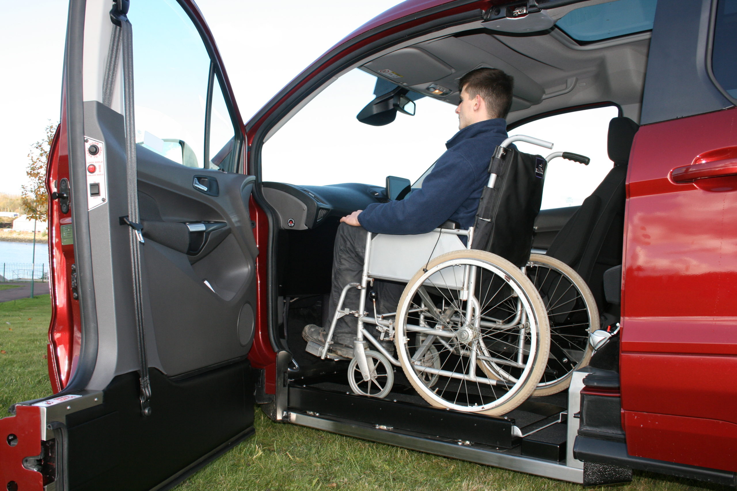 Review: Upfront Ford Connect from Vic Young - Able Magazine