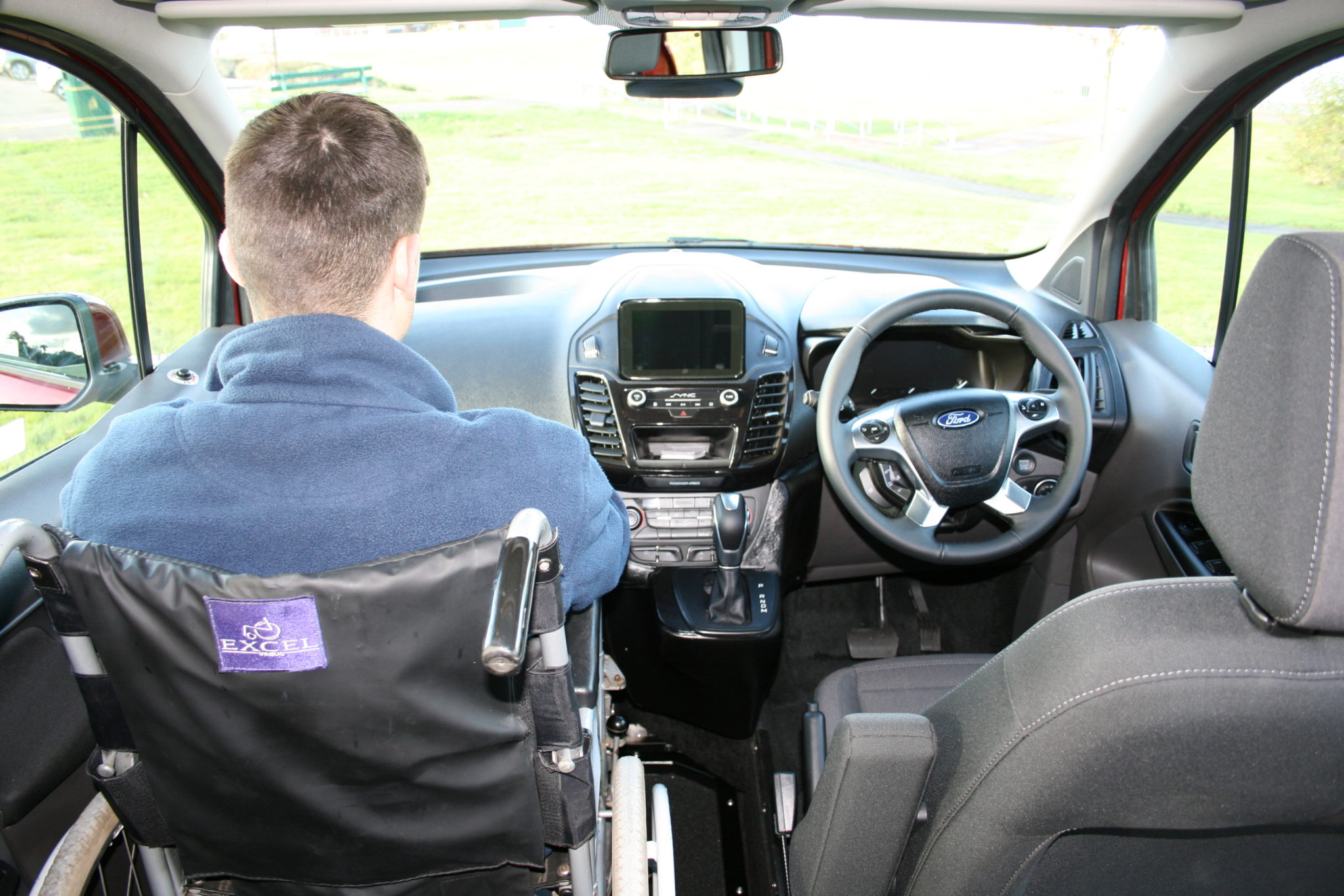 Review: Upfront Ford Connect from Vic Young - Able Magazine