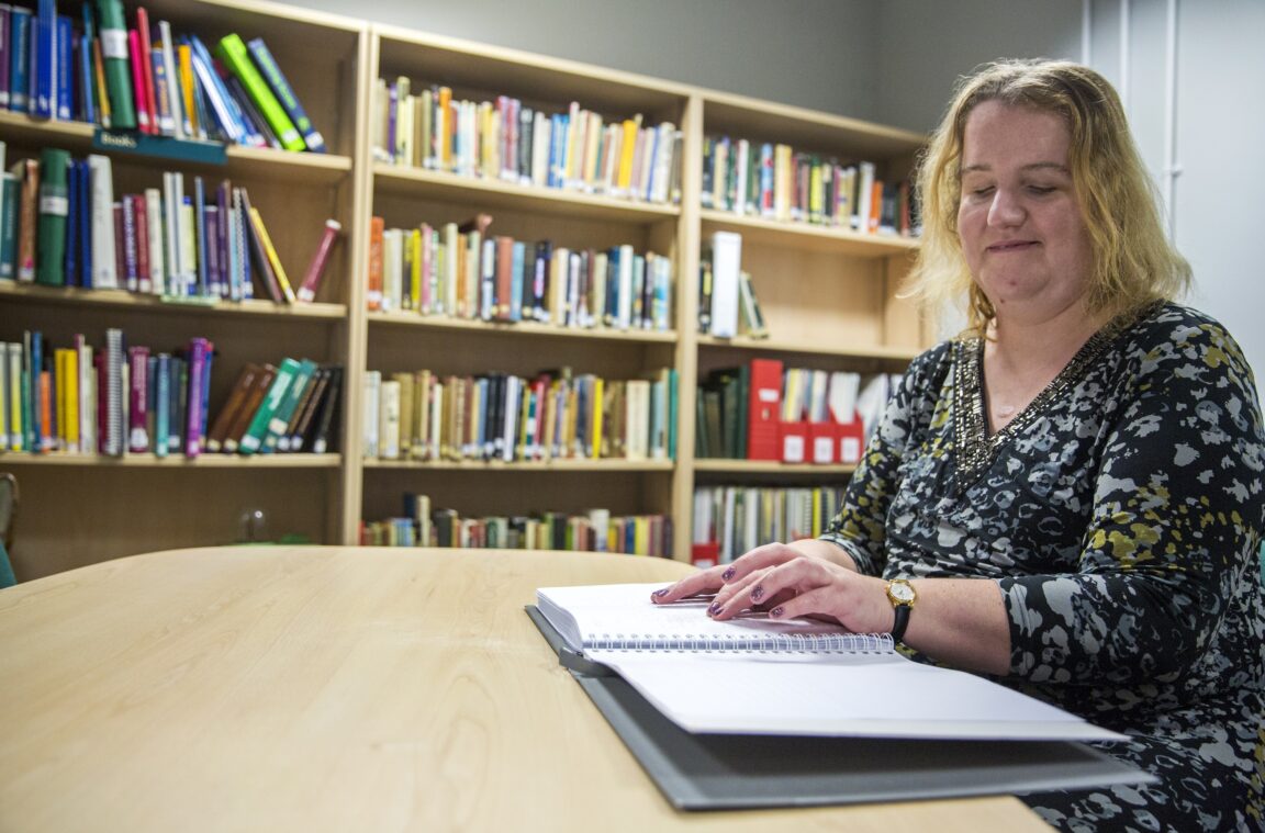 RNIB Bookshare celebrates reaching half a million books in accessible ...