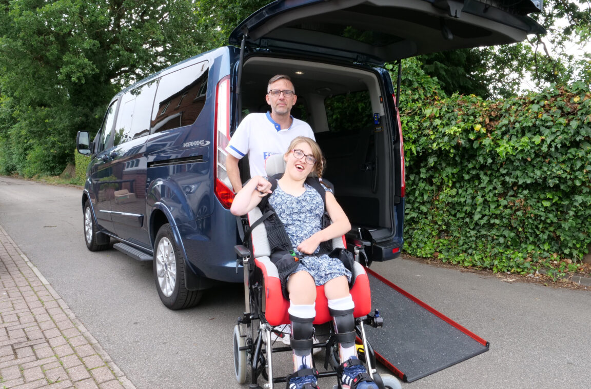 Safety First with The Ford Independence™ - Able Magazine