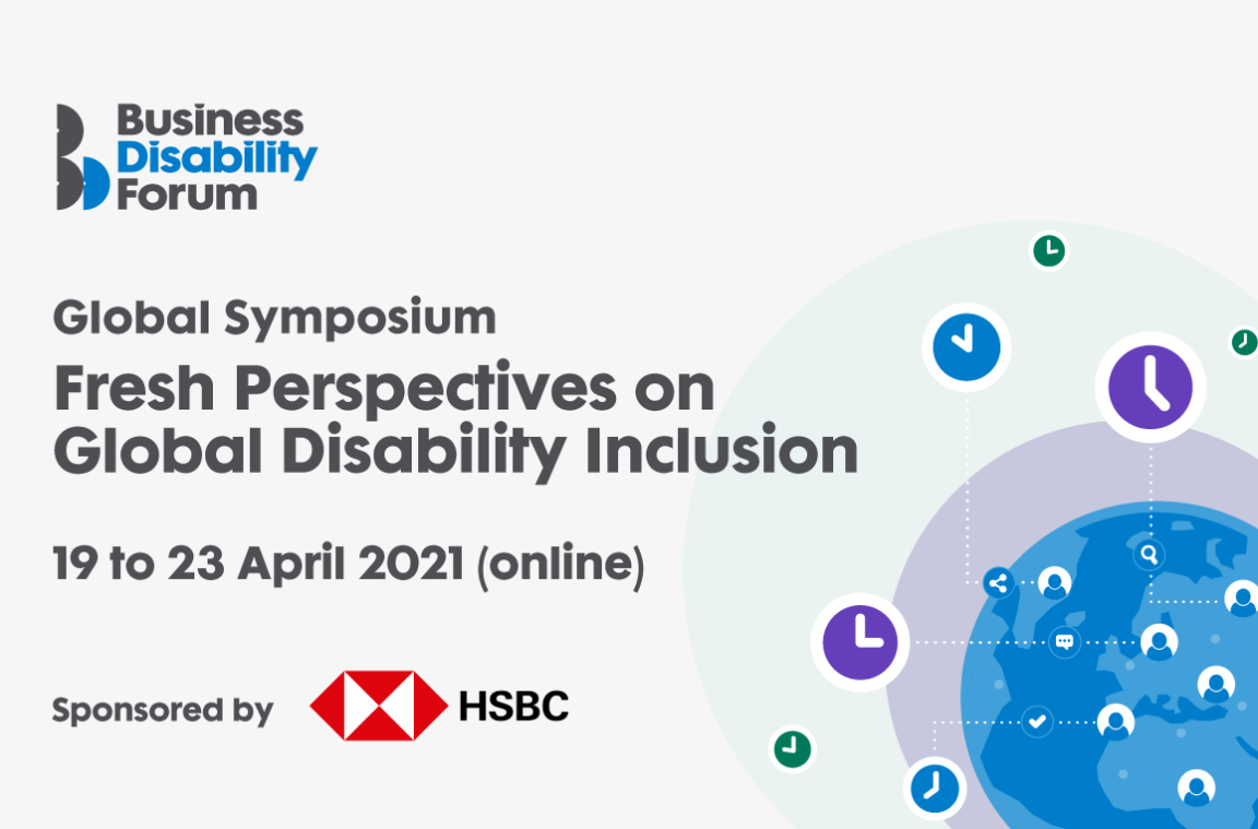Business Disability Forum Global Symposium 2021 - Able Magazine