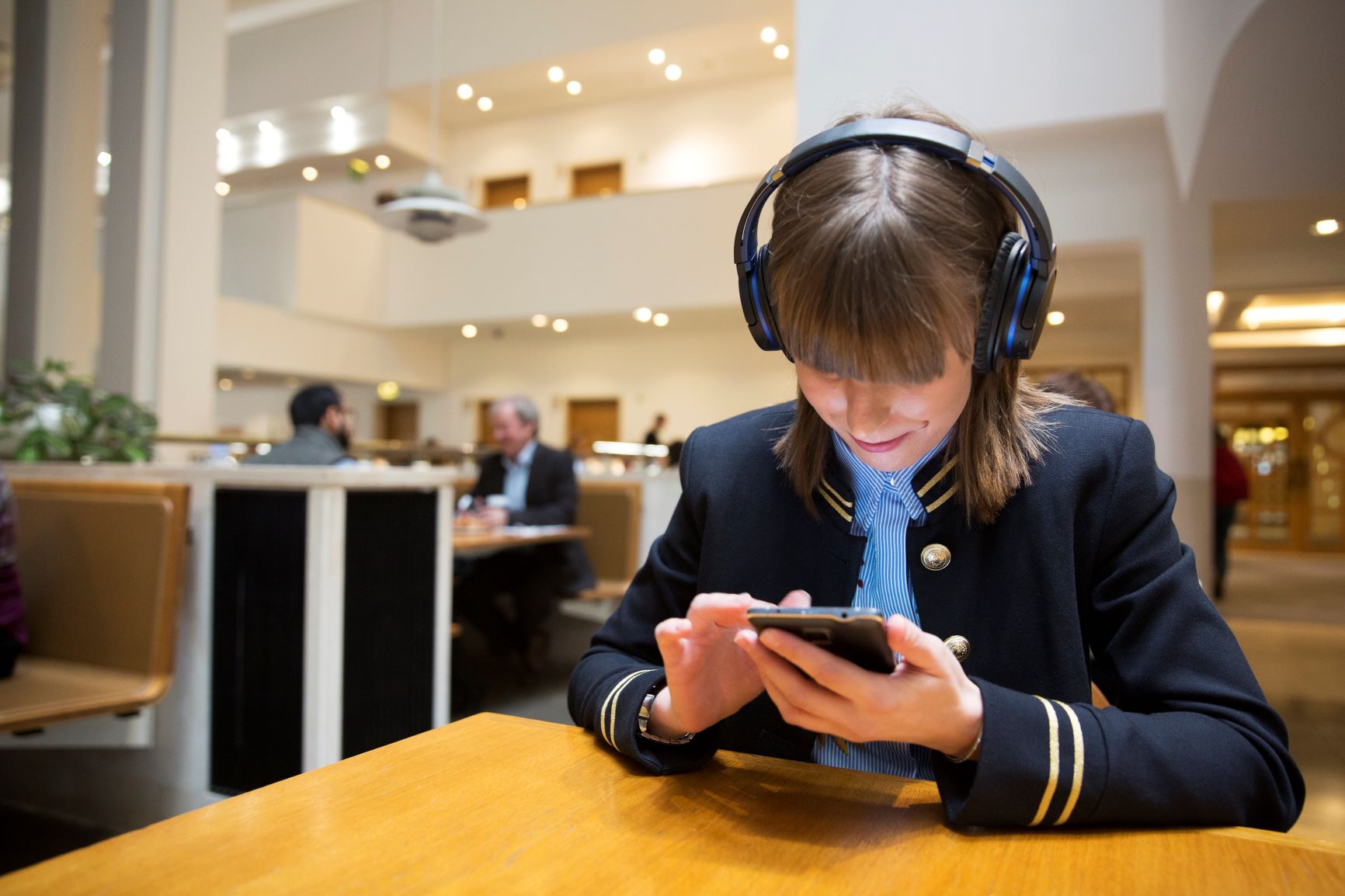 Penguin Random House boosts RNIB library with thousands more audio ...