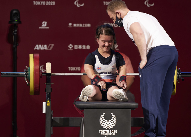 Broome sweeps up powerlifting bronze as Jawad defies Crohn’s - Able ...