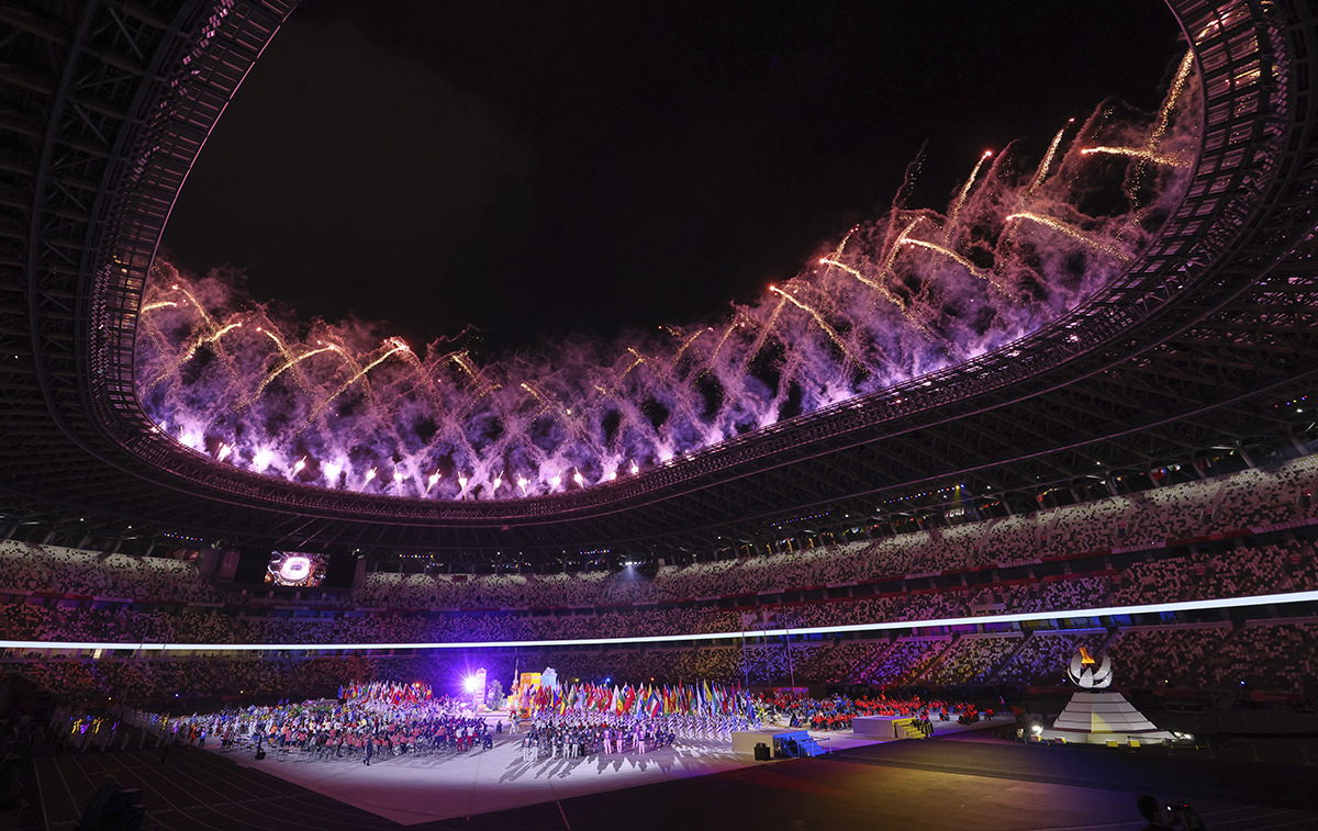 Memorable Moments from Tokyo 2020 - Able Magazine