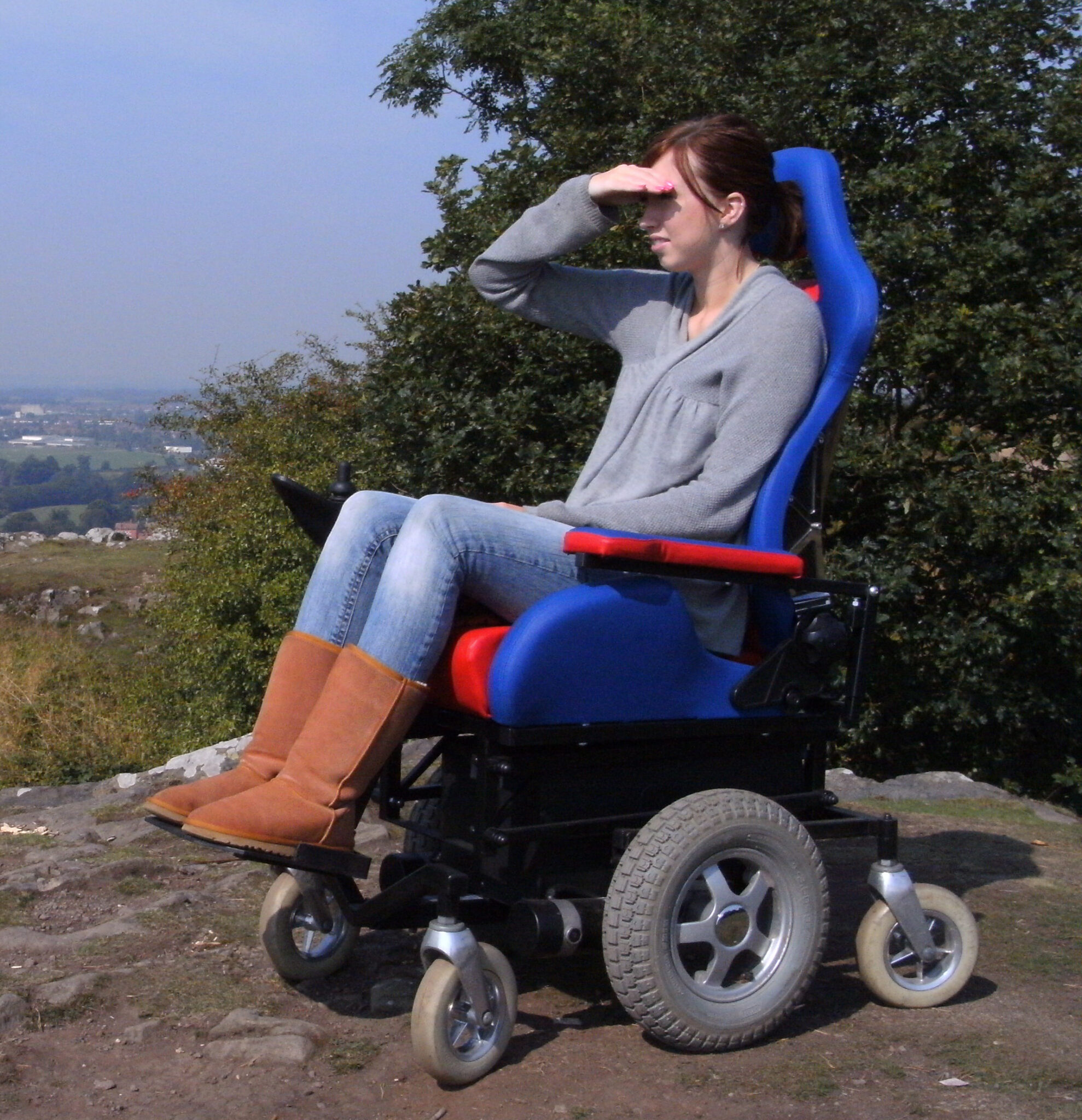 Wizard Wheelchairs - bespoke, quality powerchair solutions - Able Magazine
