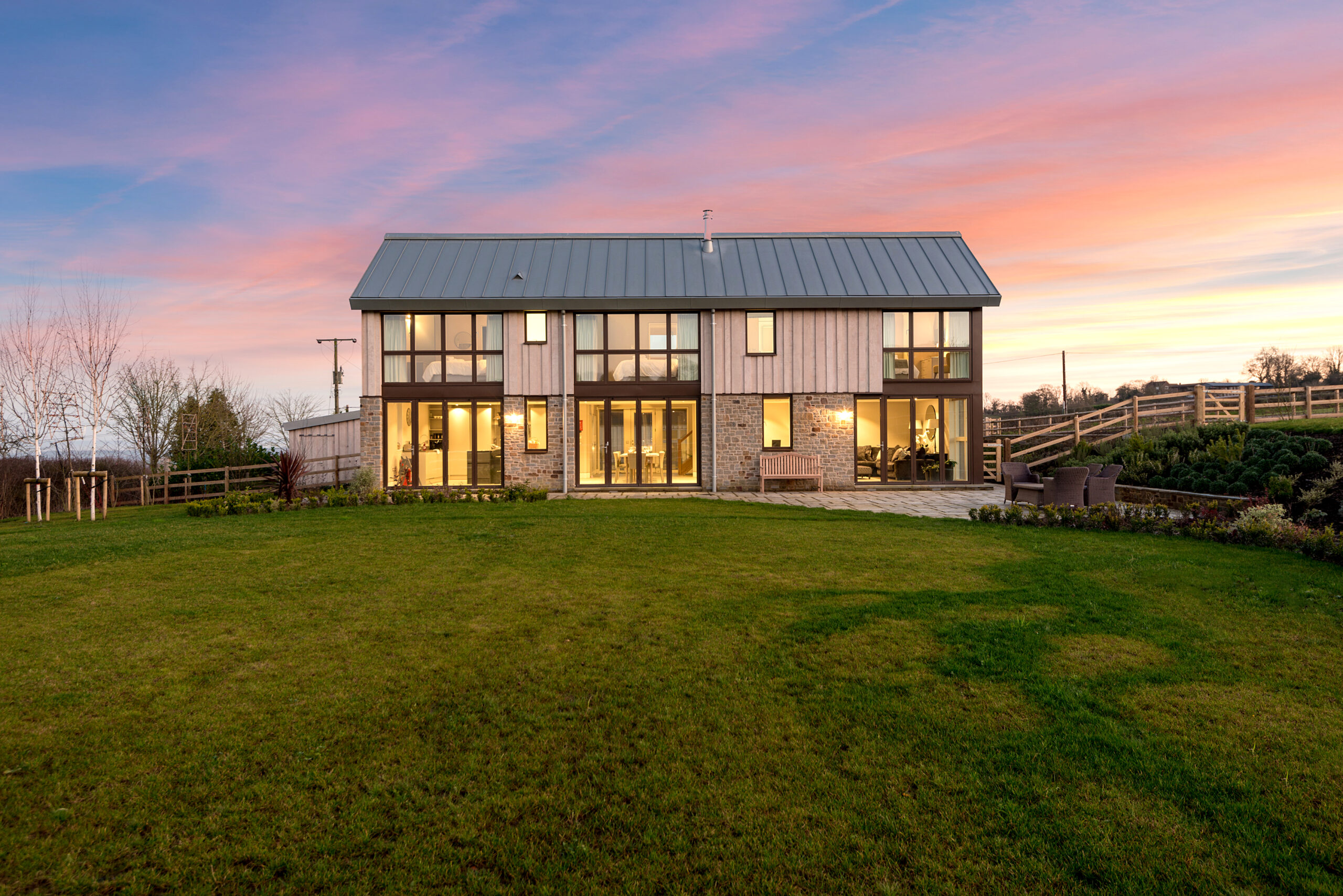 Hill View House - the best views in the country - Able Magazine