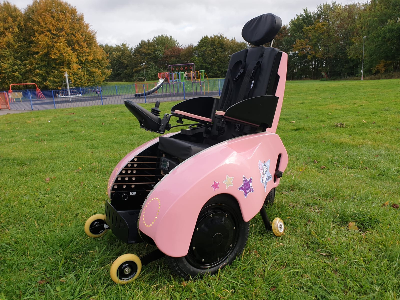 Tiny Trax, Imaginable - Able Magazine