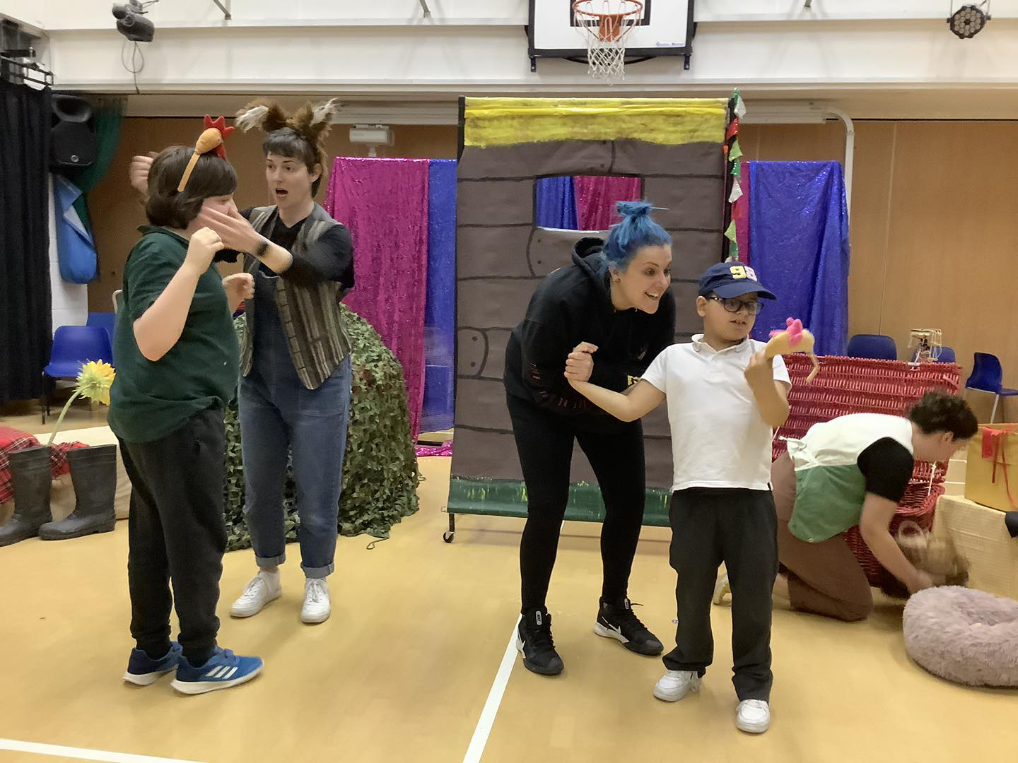 Local theatre charity launches accessible Summer Holiday Drama workshops for children and teens ...