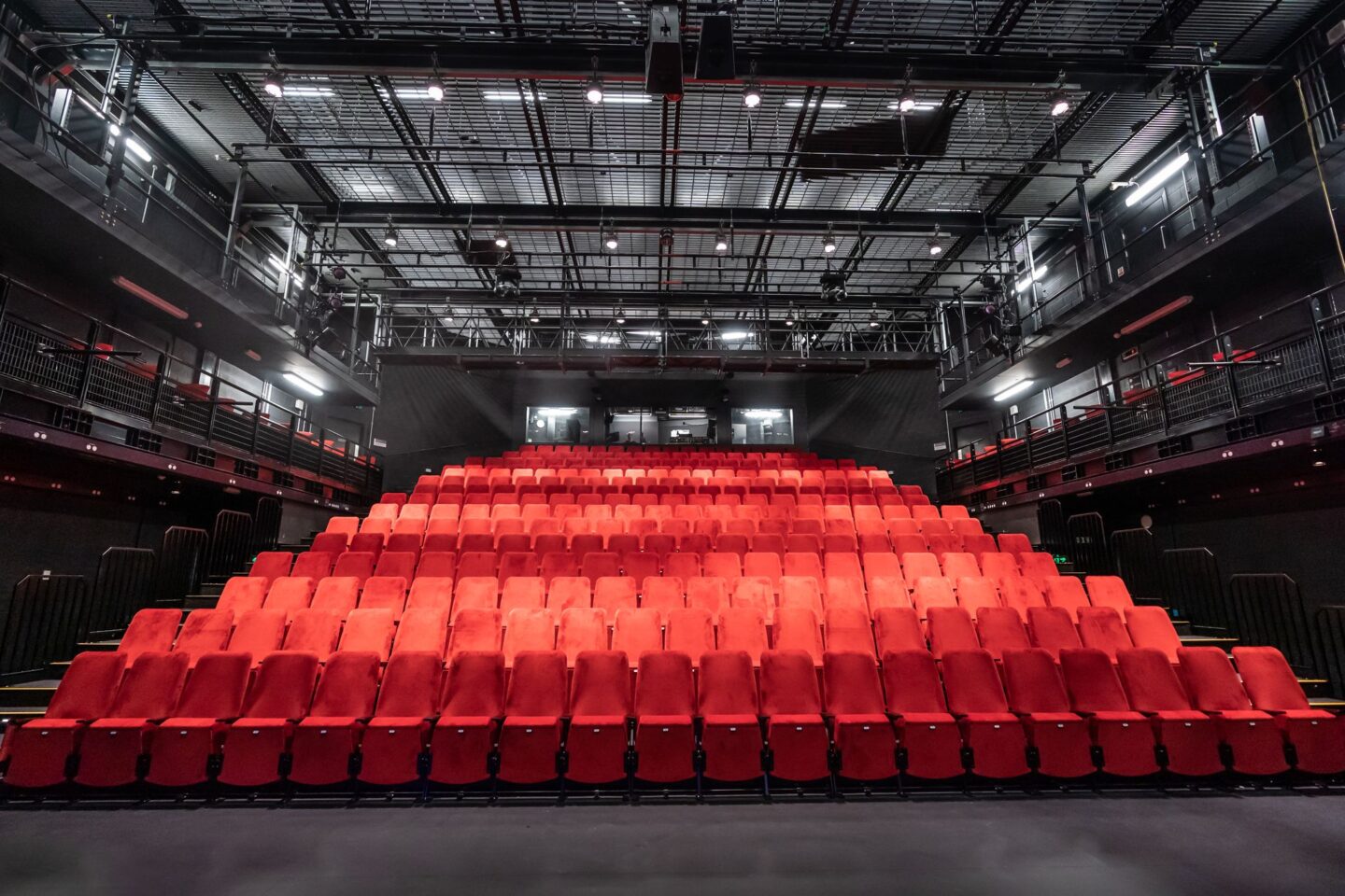 Accessible theatre at Curve - Able Magazine