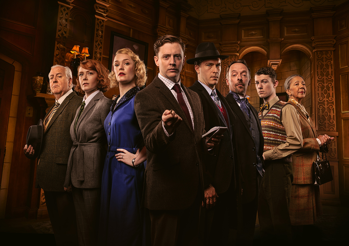 The Mousetrap – Listening for clues… - Able Magazine