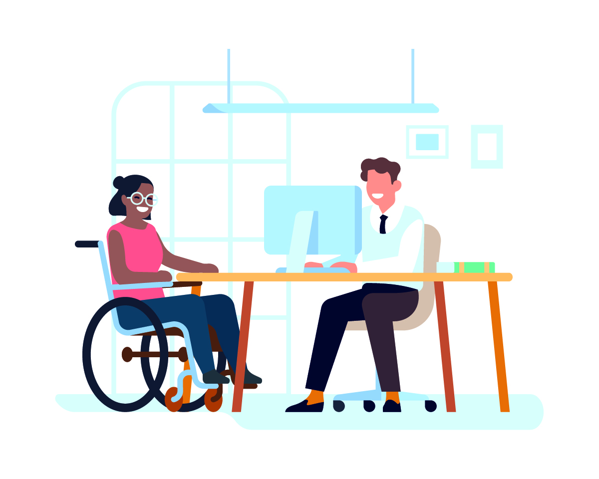 Top Tips for Disabled Jobseekers Re-entering the Workplace - Able Magazine