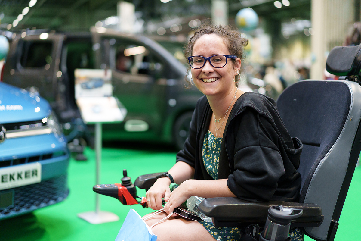 The Motability Scheme returns to Edinburgh for its biggest ever ...