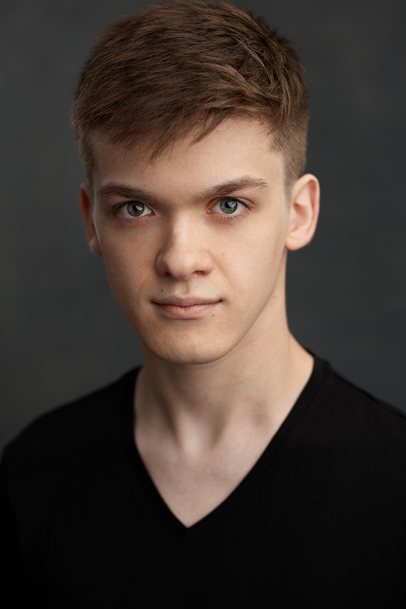 You deliberately refer to the character as Joseph, rather than the ...