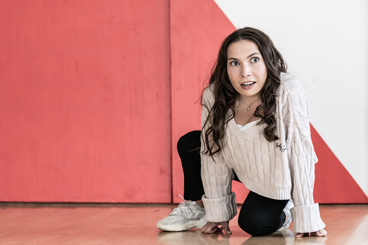 Interview Annabelle Davis - Able Magazine