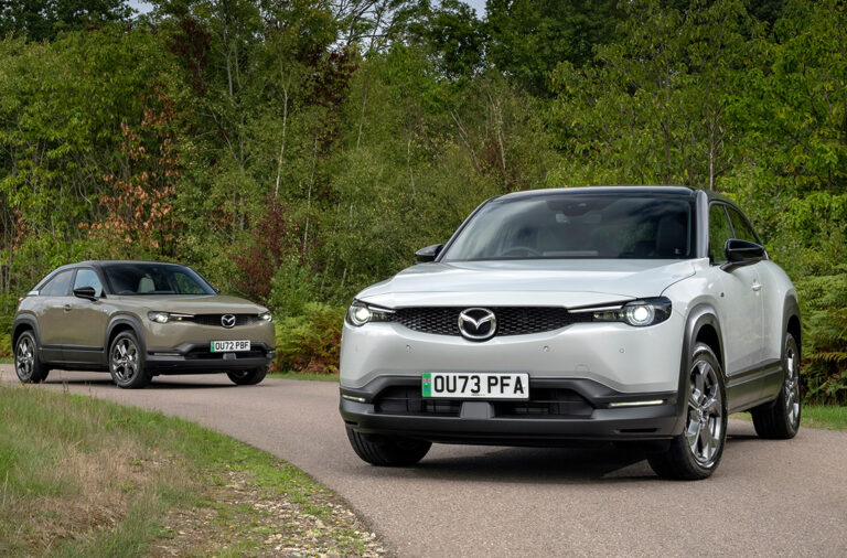 Motoring – Mazda MX-30