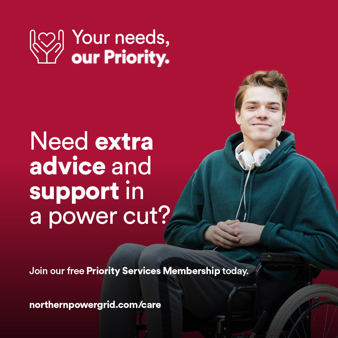 Northern Powergrid: making you our priority this winter - Able Magazine