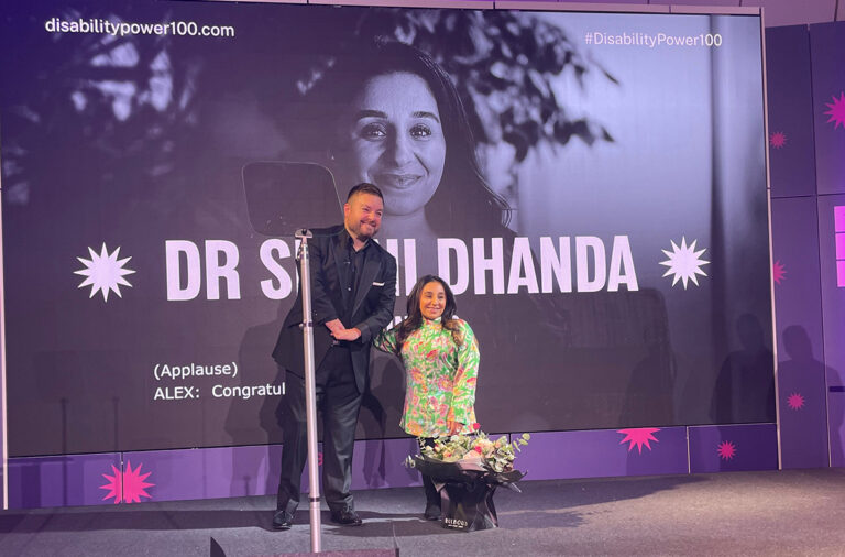 Shaw Trust Disability Power 100 2023 Announced