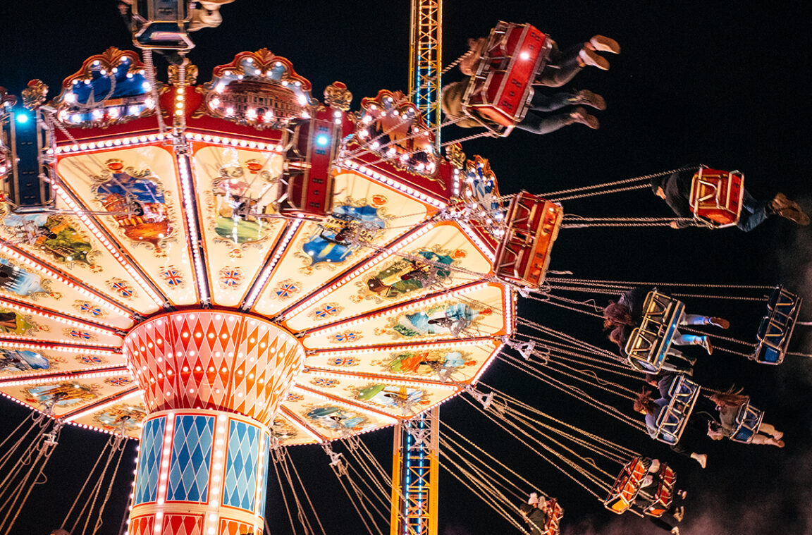 Hyde Park Winter Wonderland - Able Magazine