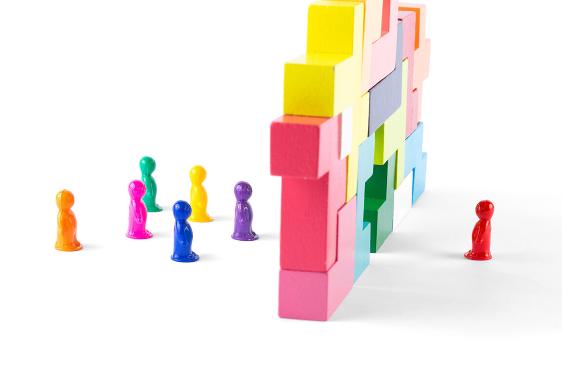 The obstacle I overcame that wasn’t as important as I thought - Able Magazine