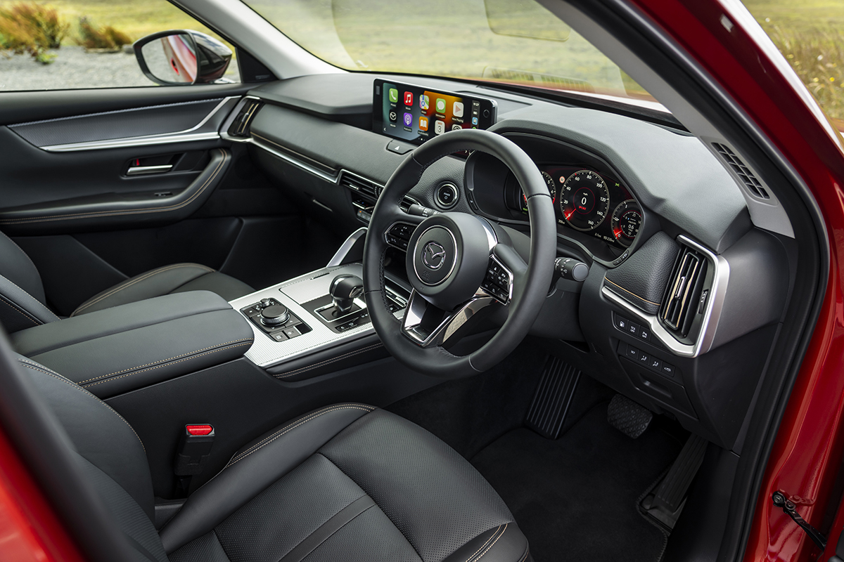 Mazda CX-60 - Able Magazine