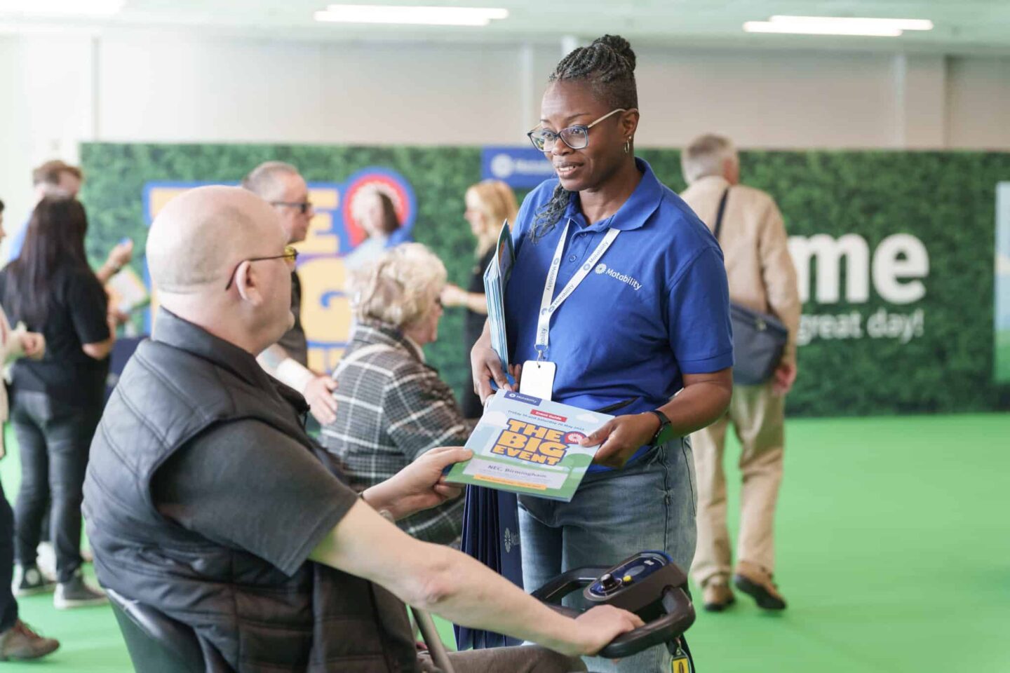 The Motability Scheme’s Big Event is back with an electrifying line-up ...