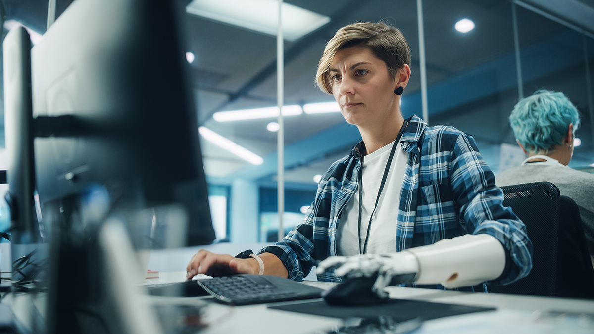 Closing the Disability Employment Gap - Able Magazine