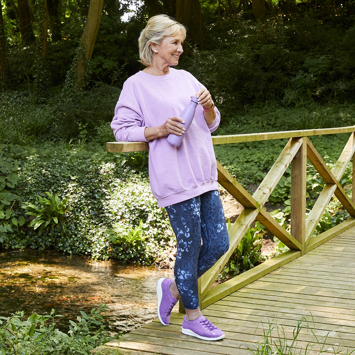 Juno shoes have a stylish simplicity but with hidden features that make ...