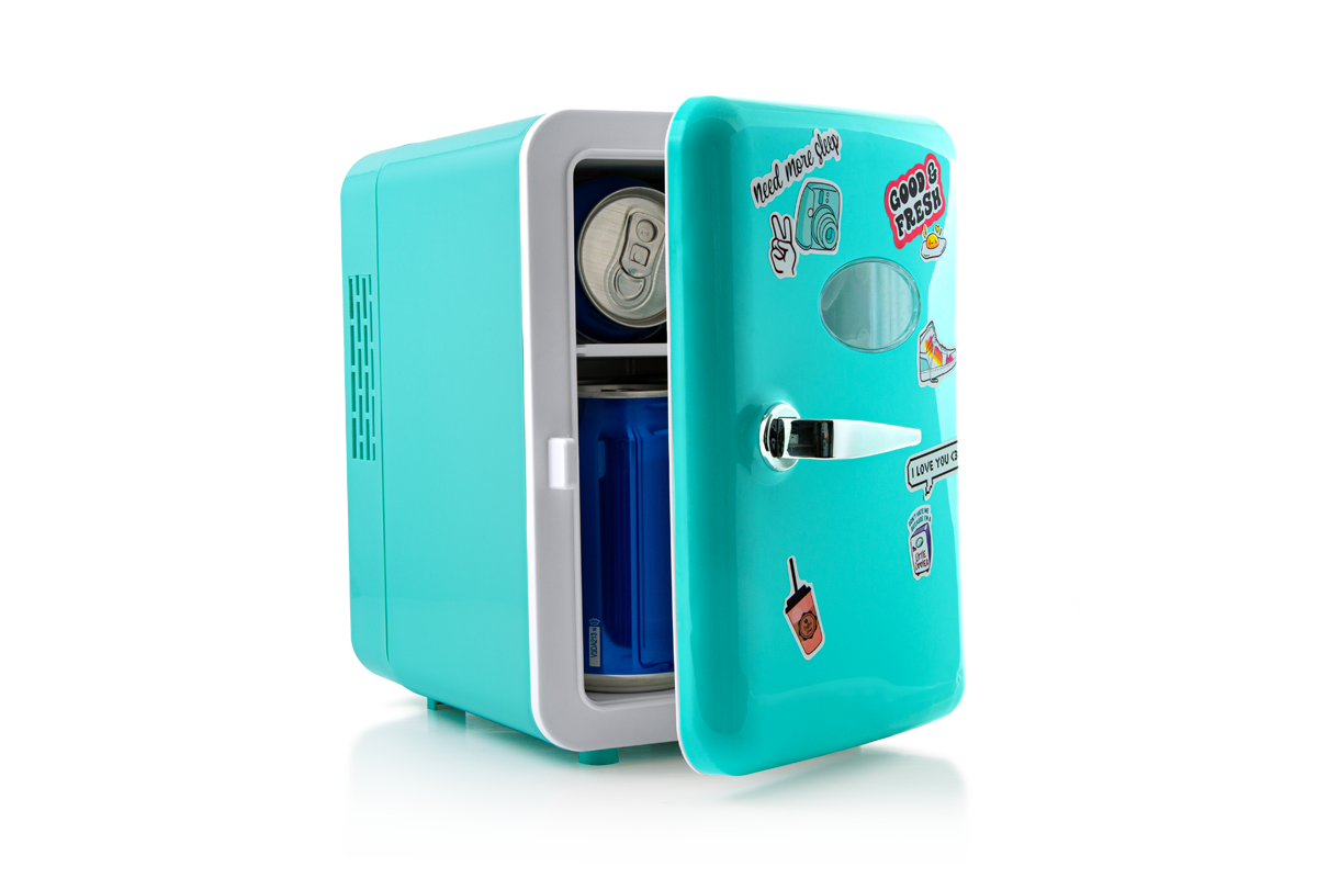 So Chill Mini Fridge - Able Magazine