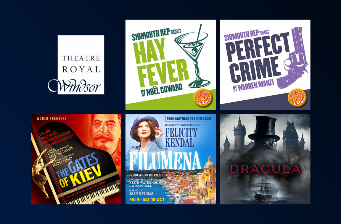 Theatre Royal Windsor: Audio Described Performances - Able Magazine