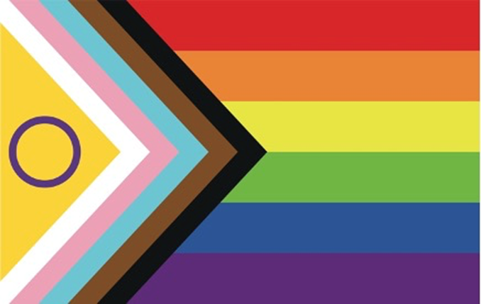 New Disability-Inclusive Pride Flag unveiled at London Pride - Able ...