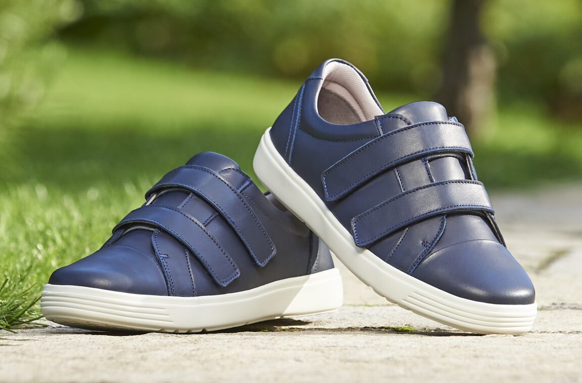 Gigi Shoe by Cosyfeet