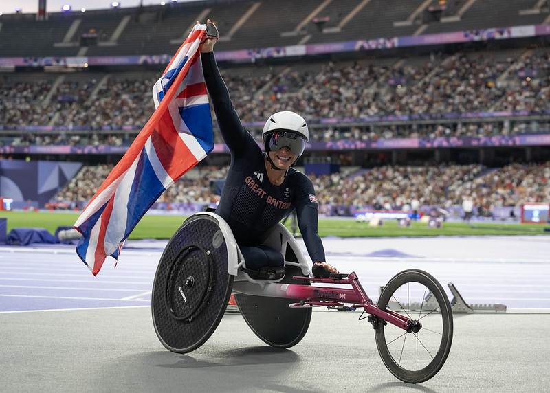 ParalympicsGB’s legend leads the charge - Able Magazine