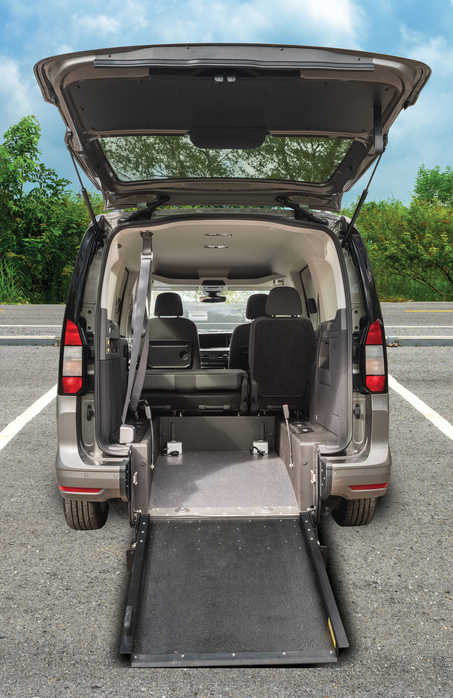 Wheelchair Accessible Vehicles and Car Adaptations with Sirus Mobility ...