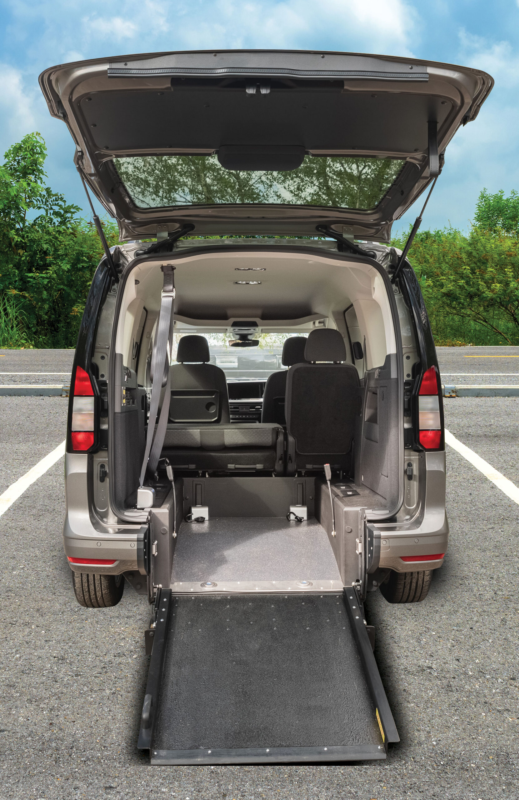 Wheelchair Accessible Vehicles and Car Adaptations with Sirus Mobility ...