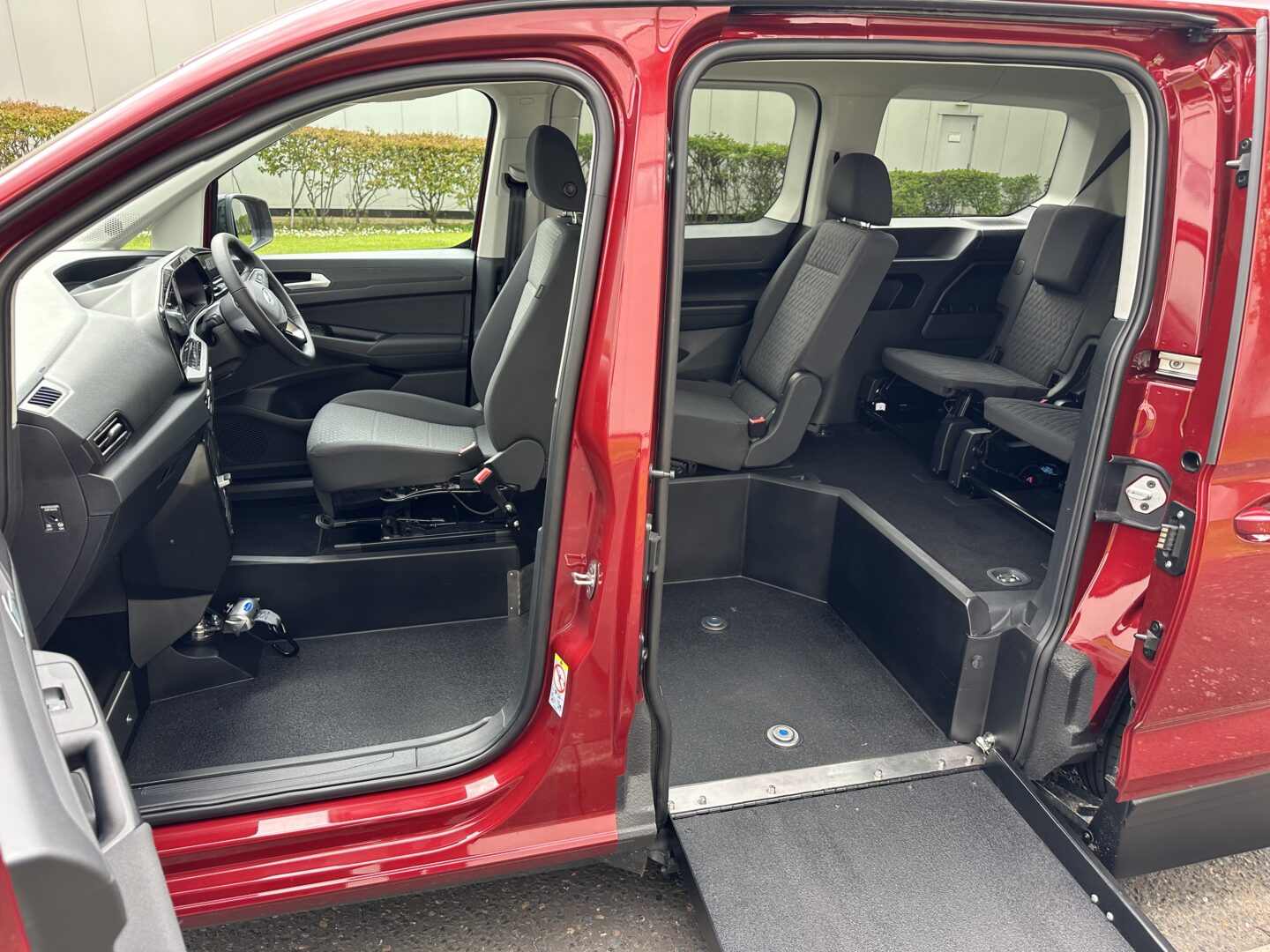 Wheelchair Accessible Vehicles and Car Adaptations with Sirus Mobility ...