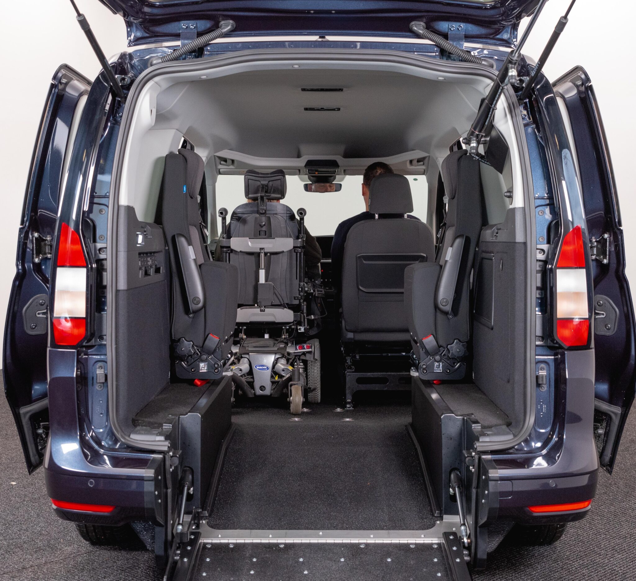 Wheelchair Accessible Vehicles and Car Adaptations with Sirus Mobility ...