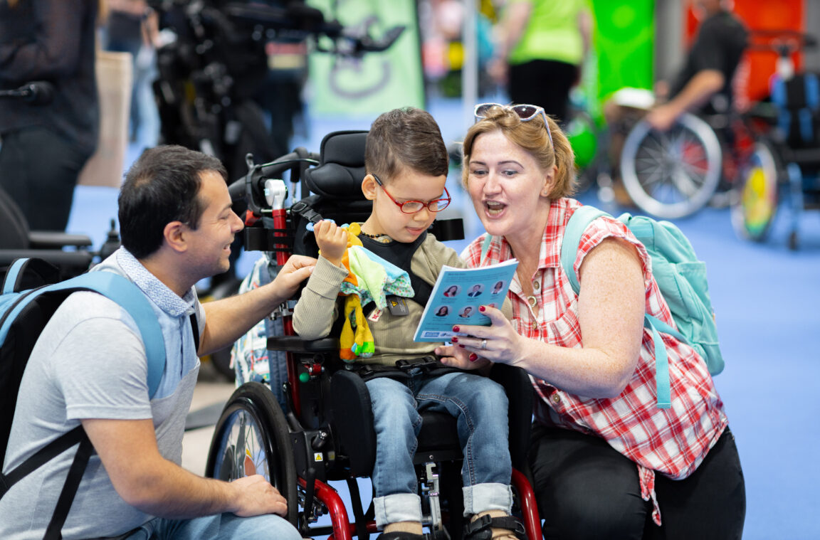 Kidz to Adultz Exhibition Middle 2025 - Able Magazine