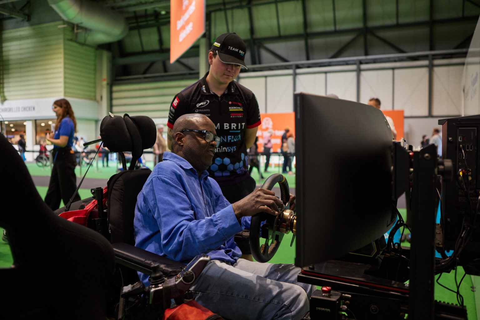 Explore and enjoy the next Motability Scheme Live event in Harrogate ...